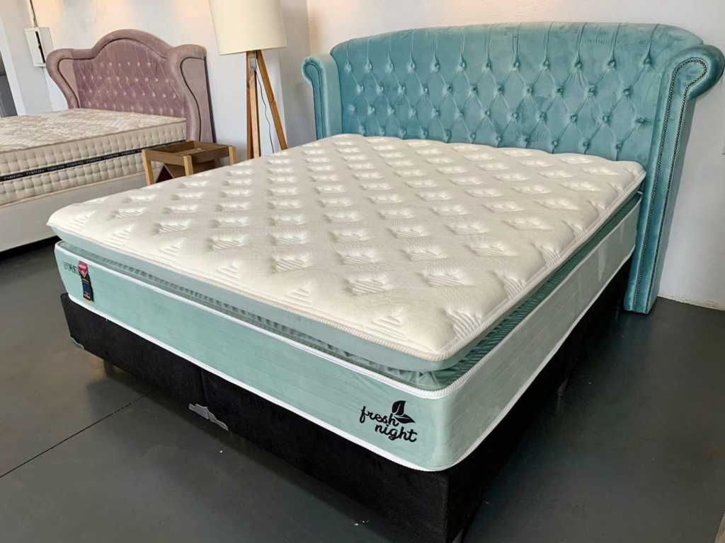 Fresh Night – Molas Ensacadas – Show dos Colchoes